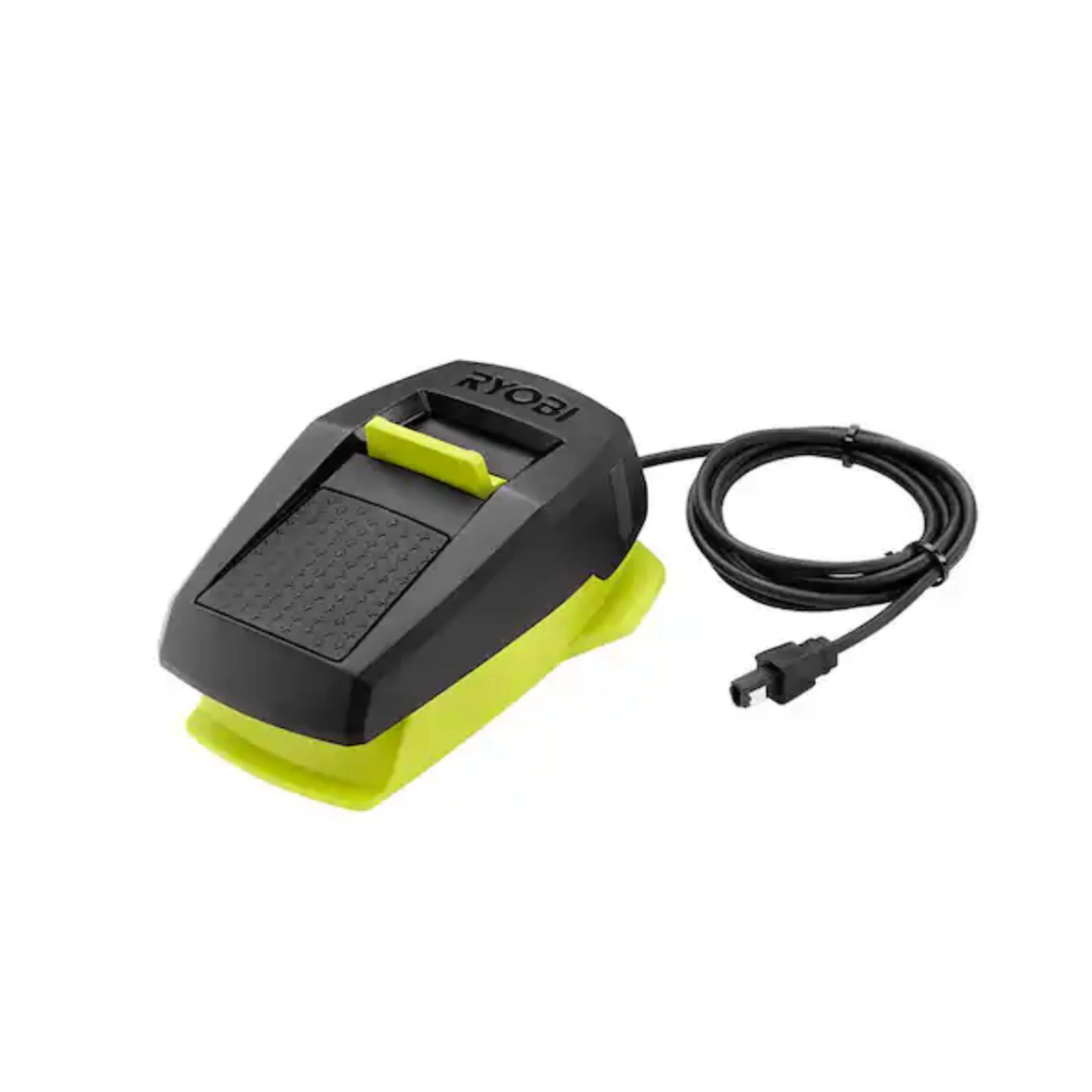 RYOBI Variable Speed Rotary Foot Pedal for Rotary Tools - Walmart.com