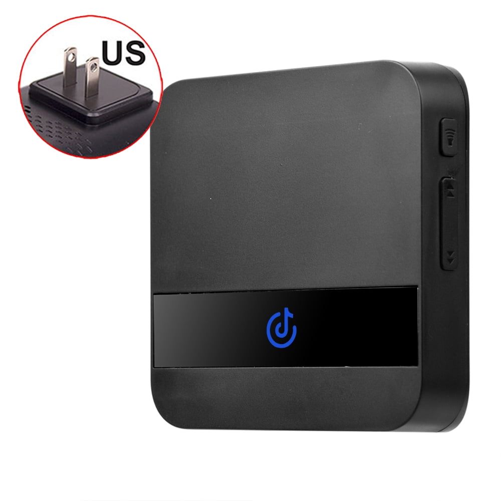 RYPFOEWBN Smart wireless WiFi video doorbell, with camera 2.4Ghz ...