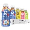 RYSE Clear Protein Shake Ready-To-Drink - Variety Pack - 12 Pack ...