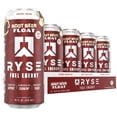 RYSE Fuel New Energy Drink - Root Beer Float - Sugar Free - 16 fl oz ...