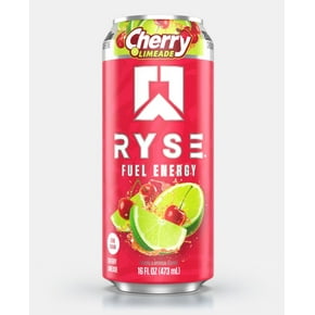 Ryse Energy Drink