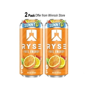 Ryse Energy Drink