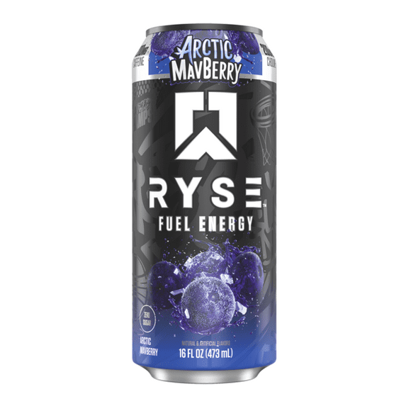 Ryse Energy Drink