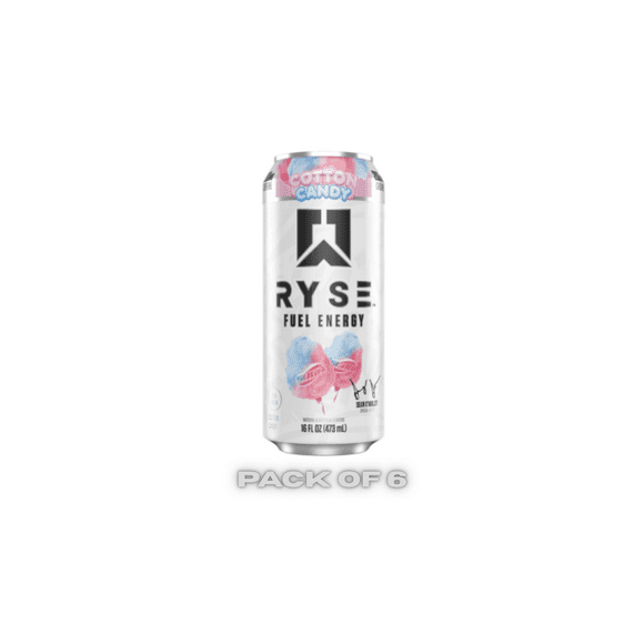 Ryse Energy Drink