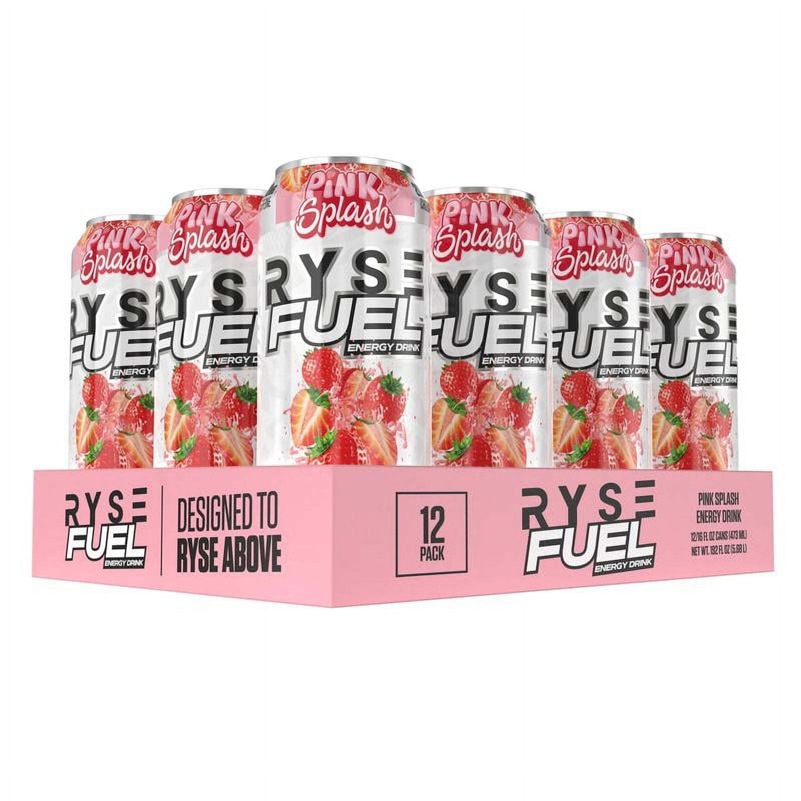 RYSE Fuel Energy Drink - Walmart.com
