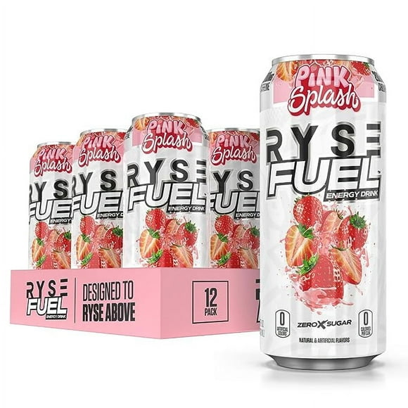 Ryse Energy Drink