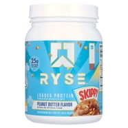 RYSE Loaded Protein Powder, 25g Whey Isolate and Concentrate, Prebiotic ...