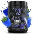 RYSE Godzilla Pre-Workout | Pumps, Energy | 400mg Caffeine | 40 ...