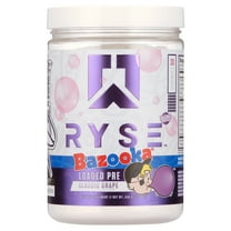 Ryse Up Pre-Workout Powder | Ring Pop® Cherry Flavor | Energy, Pump ...