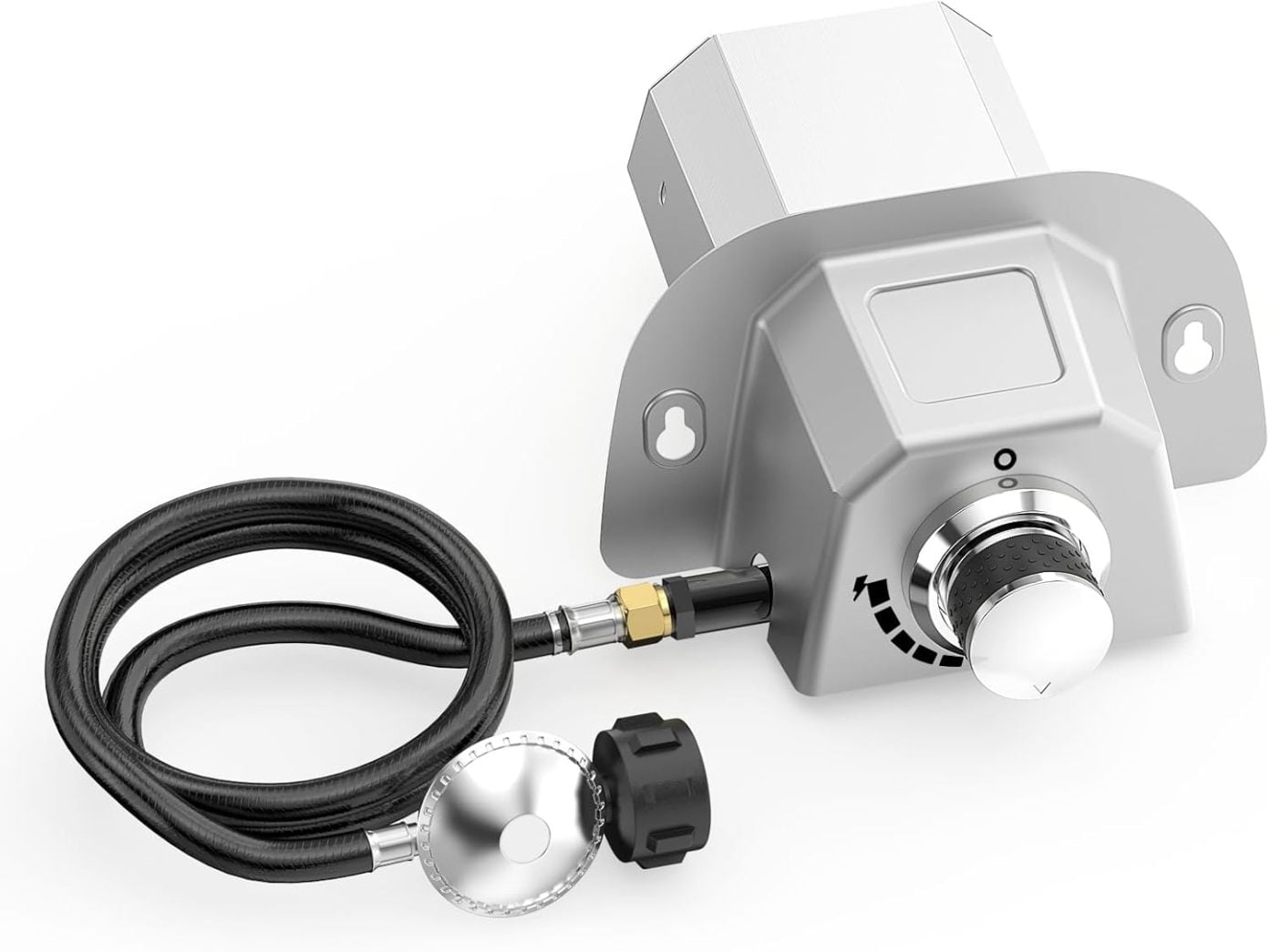 RYTZ Gas Burner for Ooni Pizza Oven Accessories, for Ooni Karu 12 Gas Burner Attachment, Replace ...