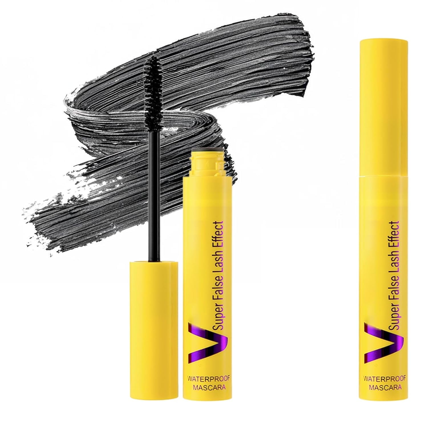 RYUAN Bubble Mascara, New Length Formula For Bold, Upgrade Waterproof ...