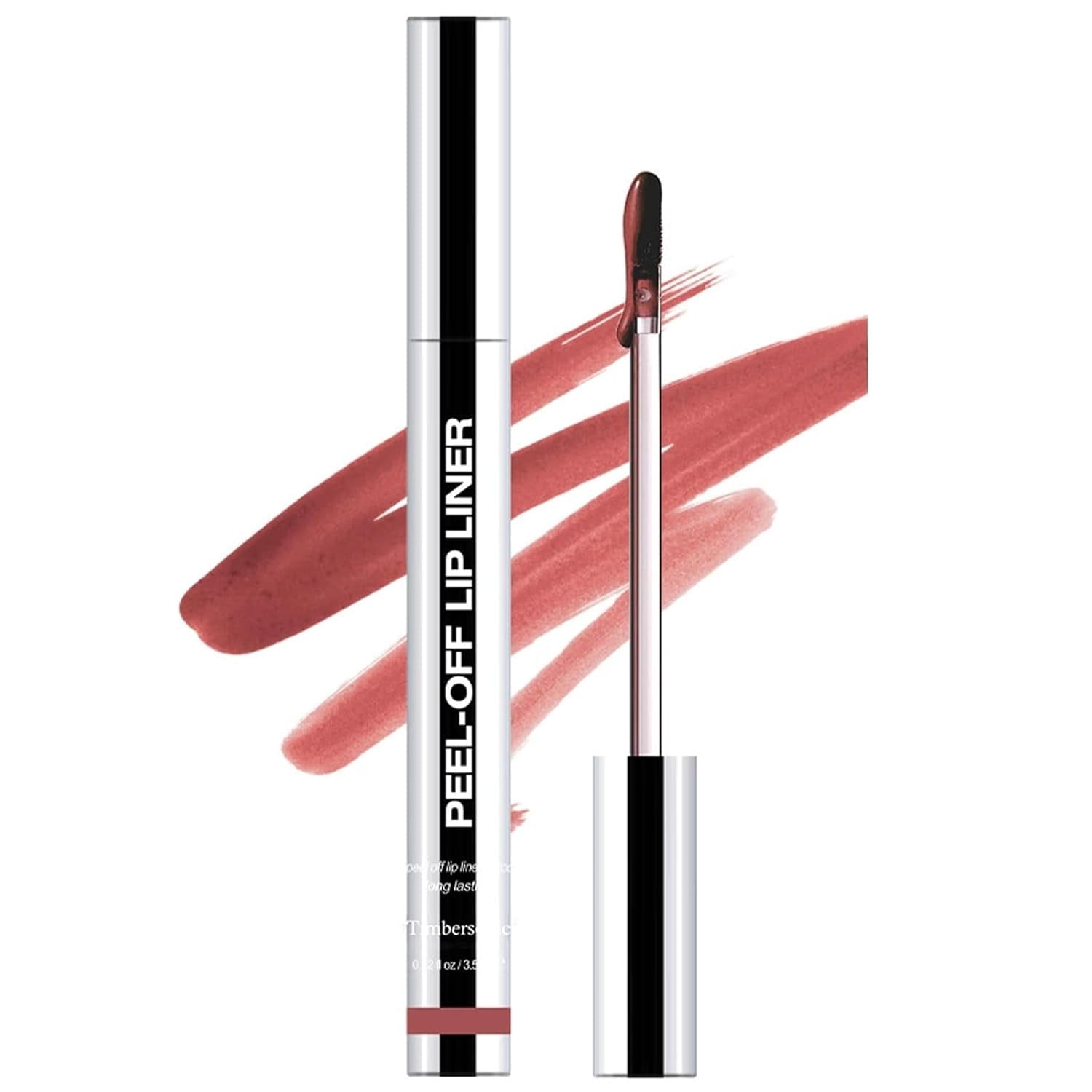 RYUAN Peel Off Lip Stain, Peel Off Lip Liner, Lip Stain Peel Off, 8 ...
