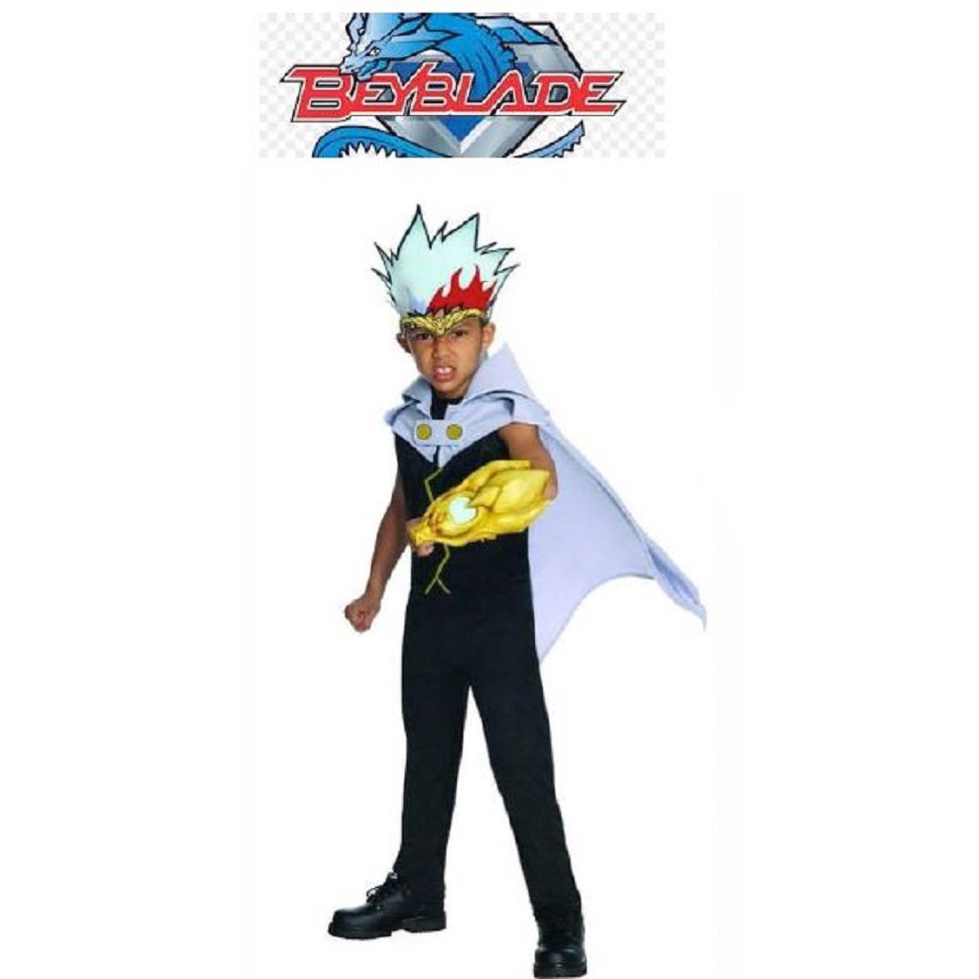 Ryuga Character