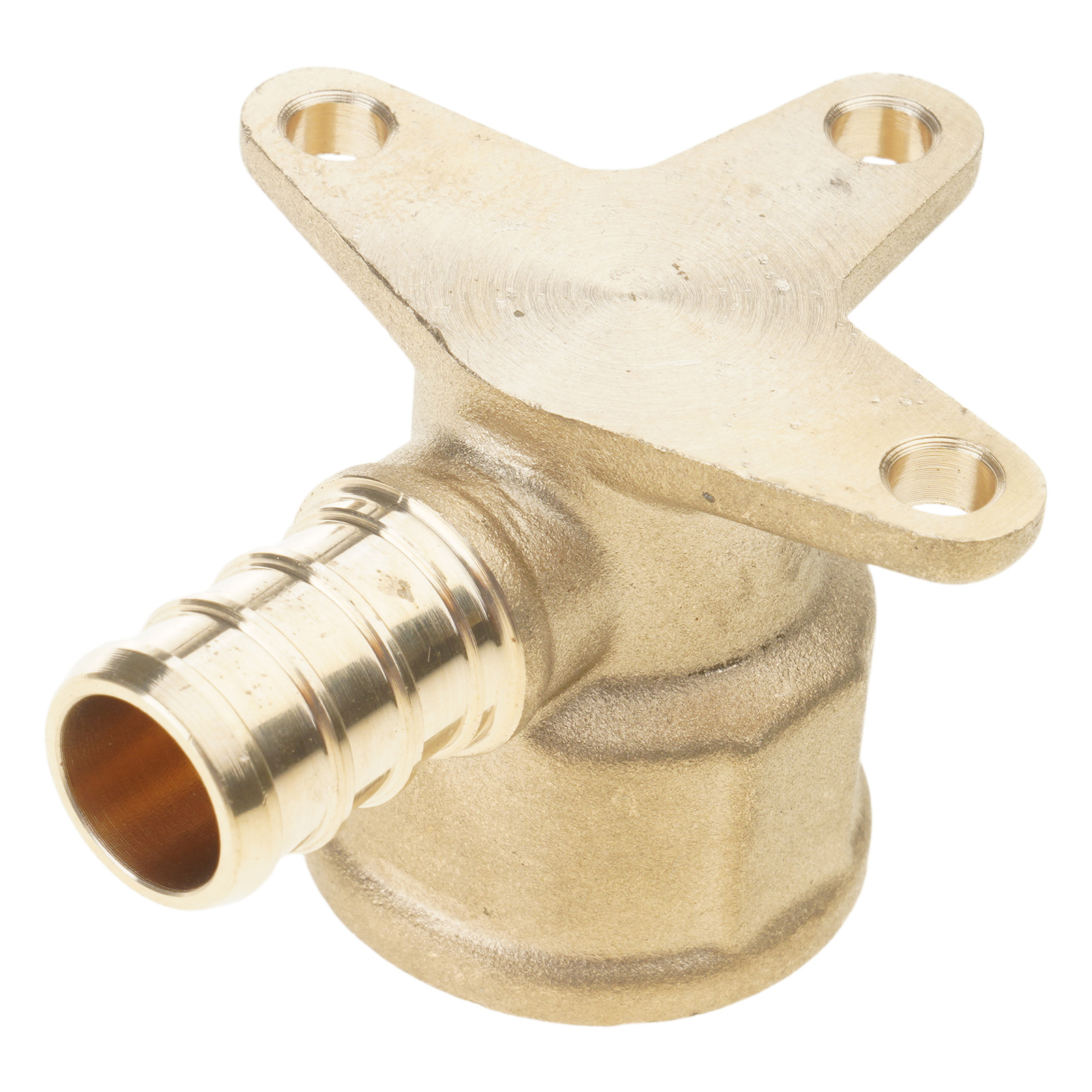 RYUJNDK 1/2inch 3/4inch Female Threaded Drop Ear Elbow Adapter Coppers ...