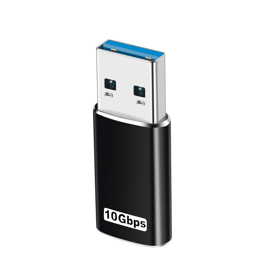 RYUJNDK 10Gbps Type C To USB3.2 Adapter Enables Fast Data Transfer And ...
