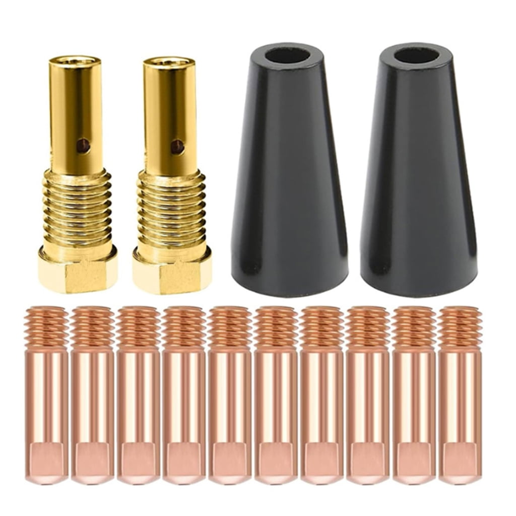 RYUJNDK 14Pcs Gasless Nozzle Tips Cores Nozzle Tips Diffusers Easy ...