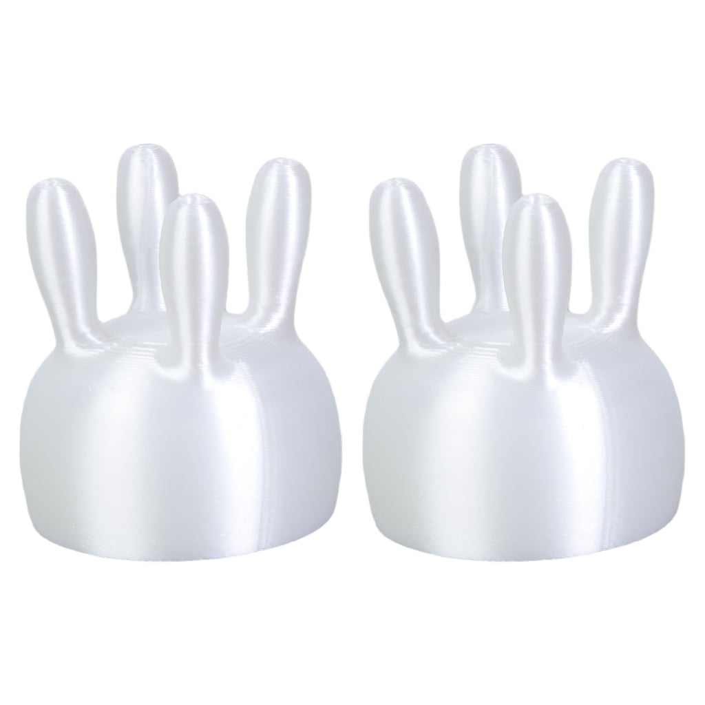 RYUJNDK 2 Pieces Cow Udder Milk Box Stoppers Funny Pouring Milk Carton ...