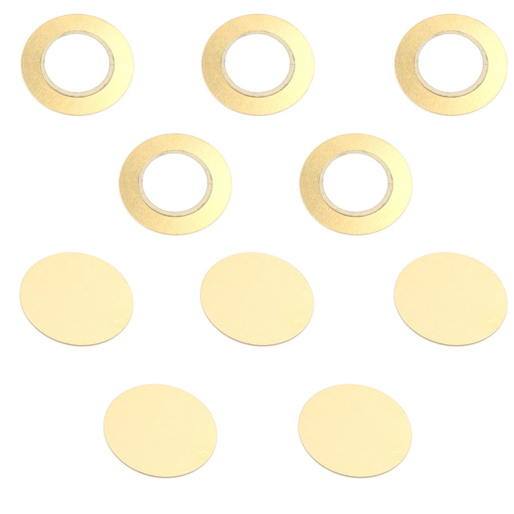 RYUJNDK 27mm Diameter Piezoelectric Ceramic Buzzers For Electronic ...