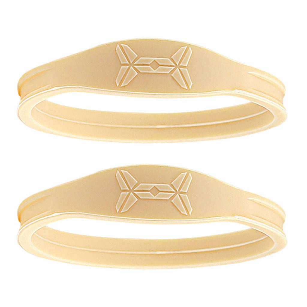 RYUJNDK 2Pieces Patella Tendon Knee Brace Silicone Patella Knee for ...