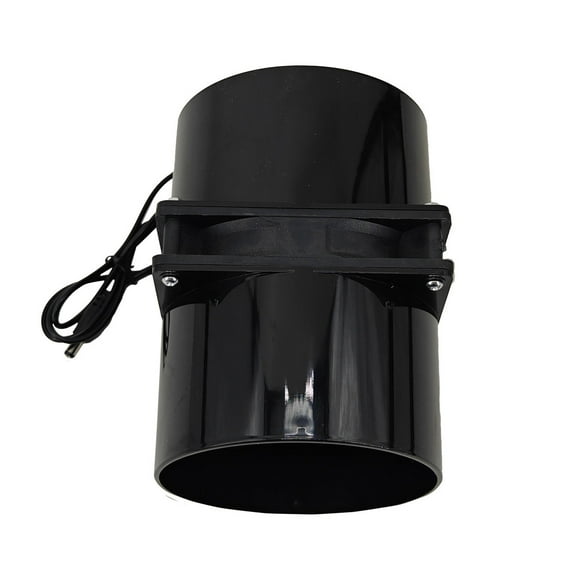 RYUJNDK 3000RPM 12V Bathroom Extractor Fan Ventilation Extractor Fan ...