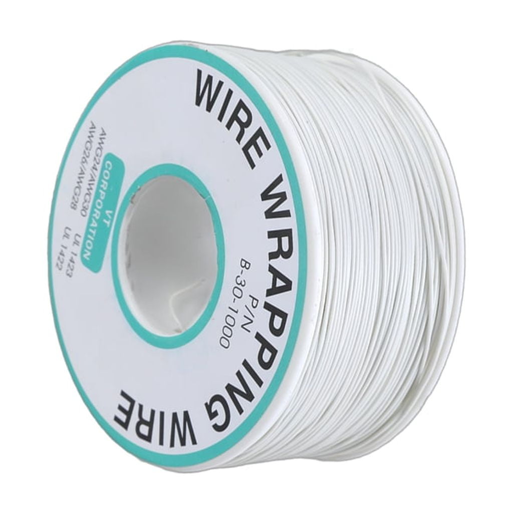 RYUJNDK 30AWG Wire Wrap Cable Temperature Resistance Wire Wrapping ...
