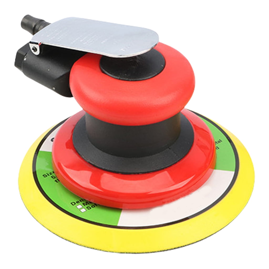 RYUJNDK 5/6inch Pneumatic Sander Pneumatic Polisher Air Grinder ...