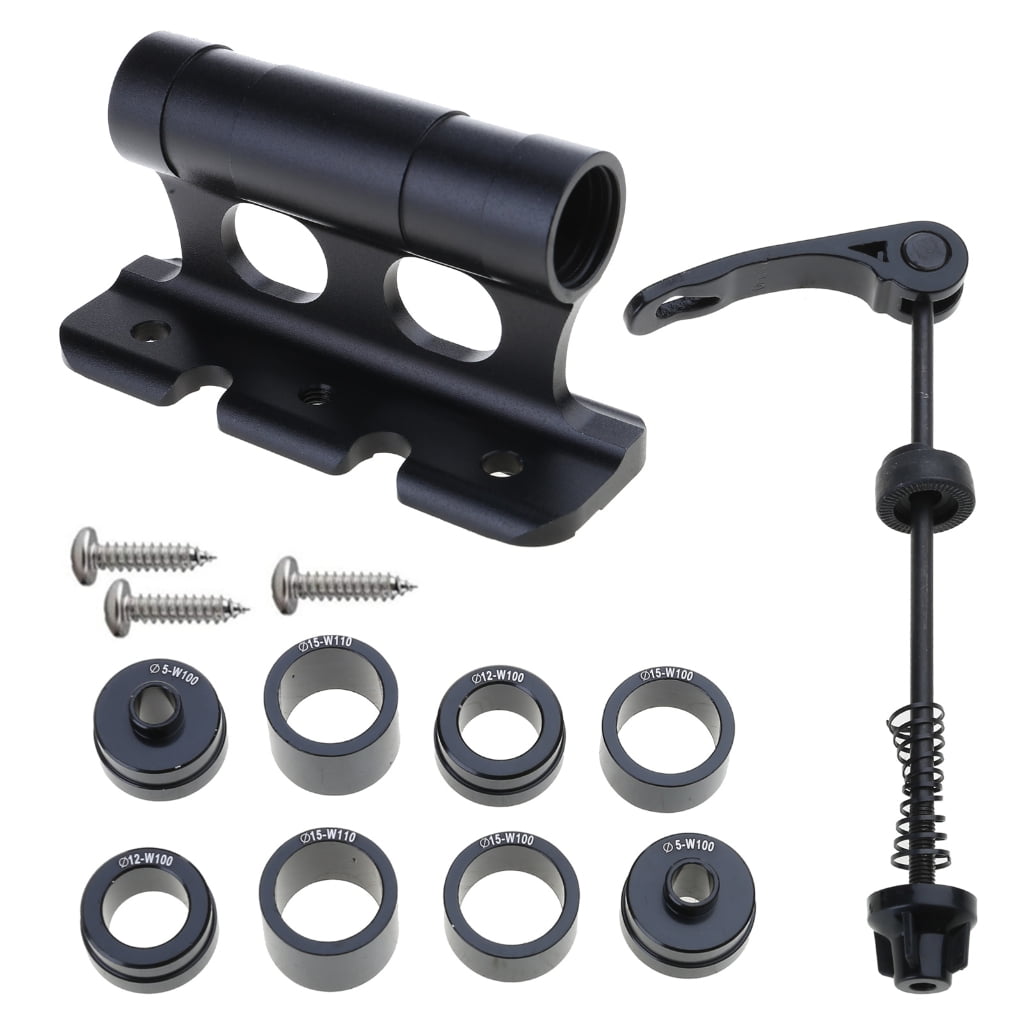 RYUJNDK Aluminum Alloy Bicycles Fork Mount Car Roof Rack Mount Road ...