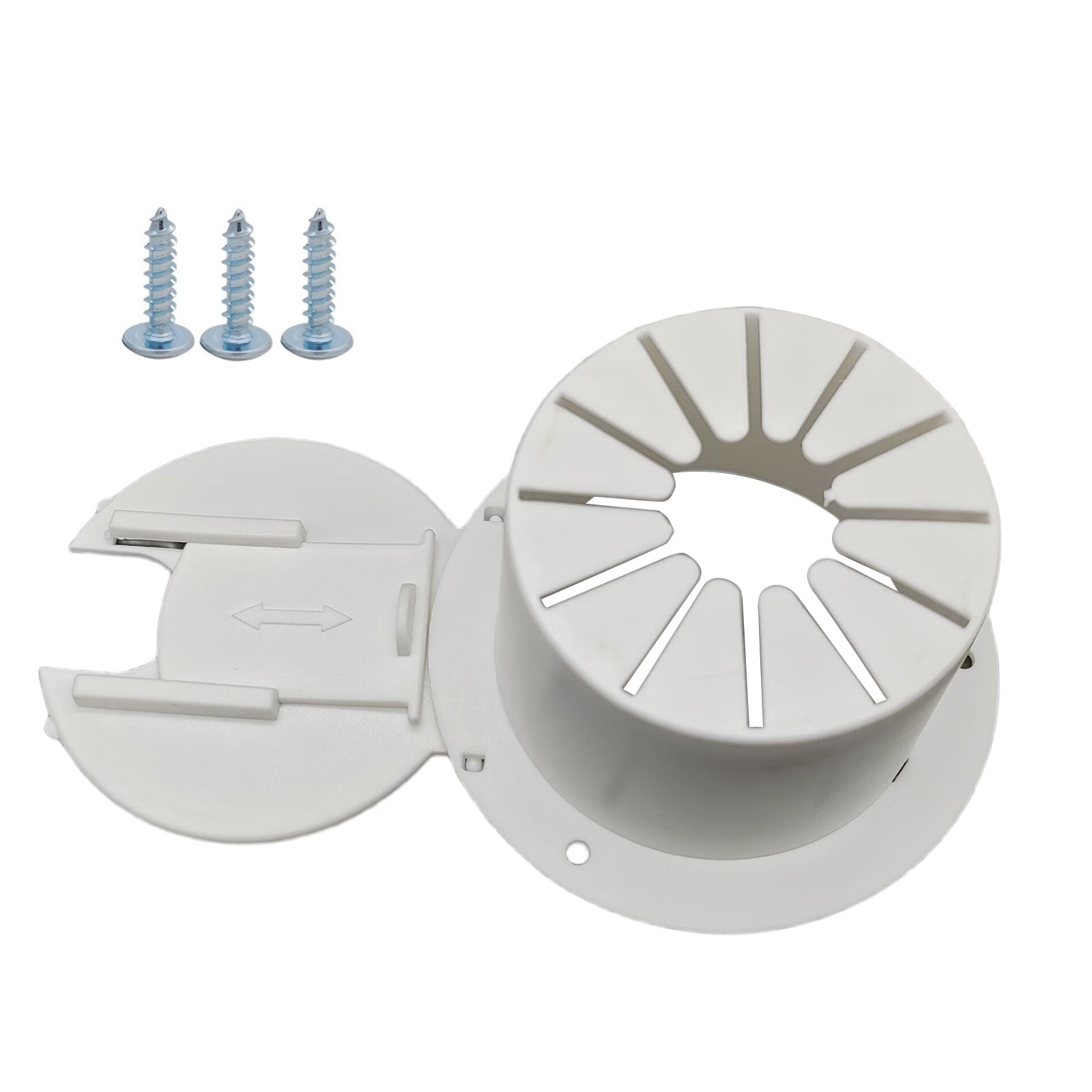 RYUJNDK Cable Hatches Round Designs Cable Hatches with Lid Easy ...