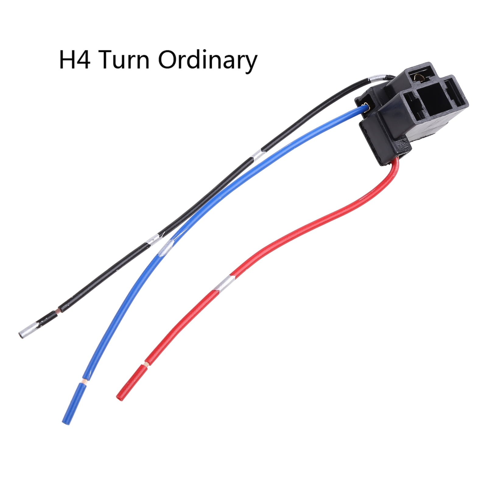 RYUJNDK Car Boat Marine Socket LED Light Bulb Truck Headlight Connector ...