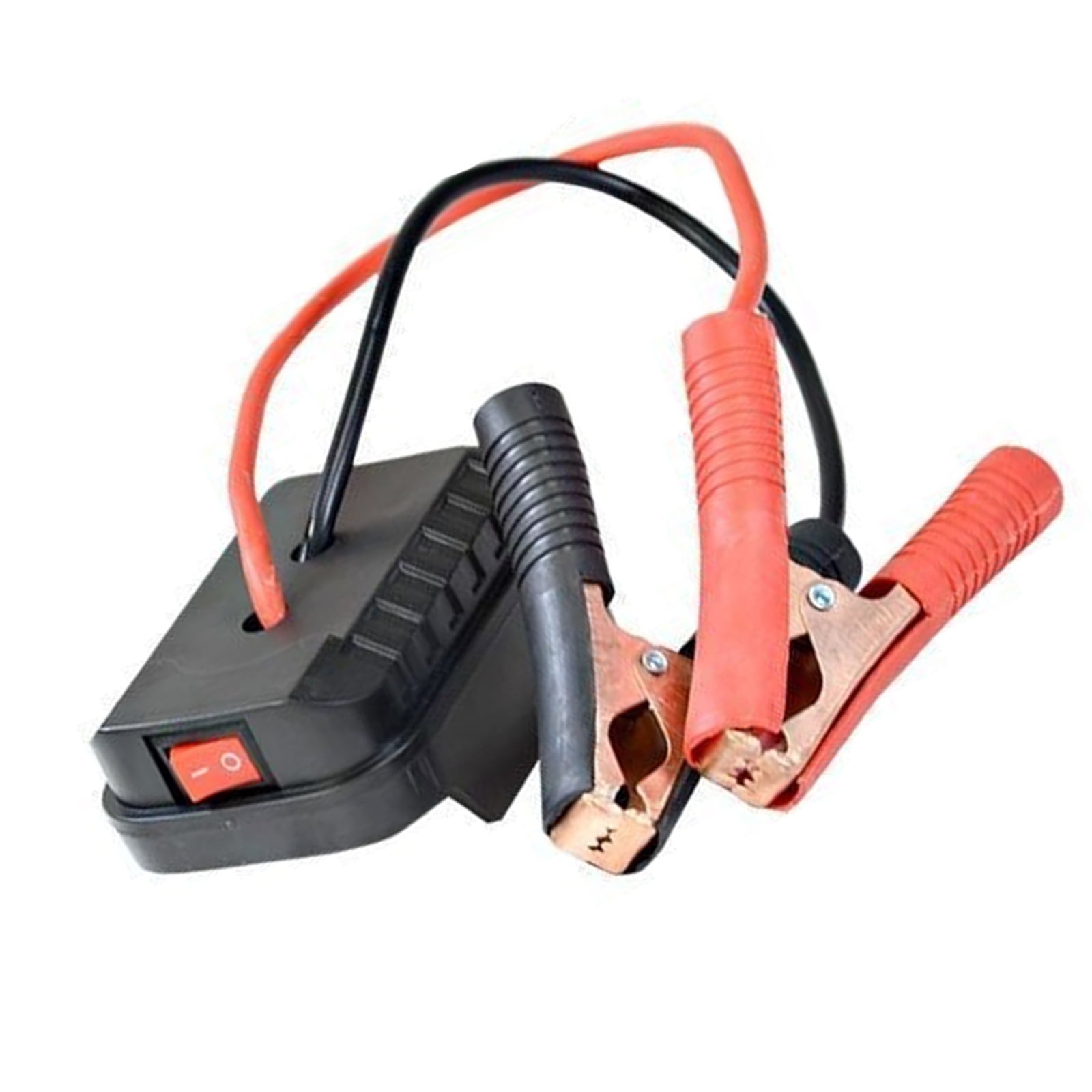 RYUJNDK Compact Auto Power Pack with High Capacity Lithium Batteries ...