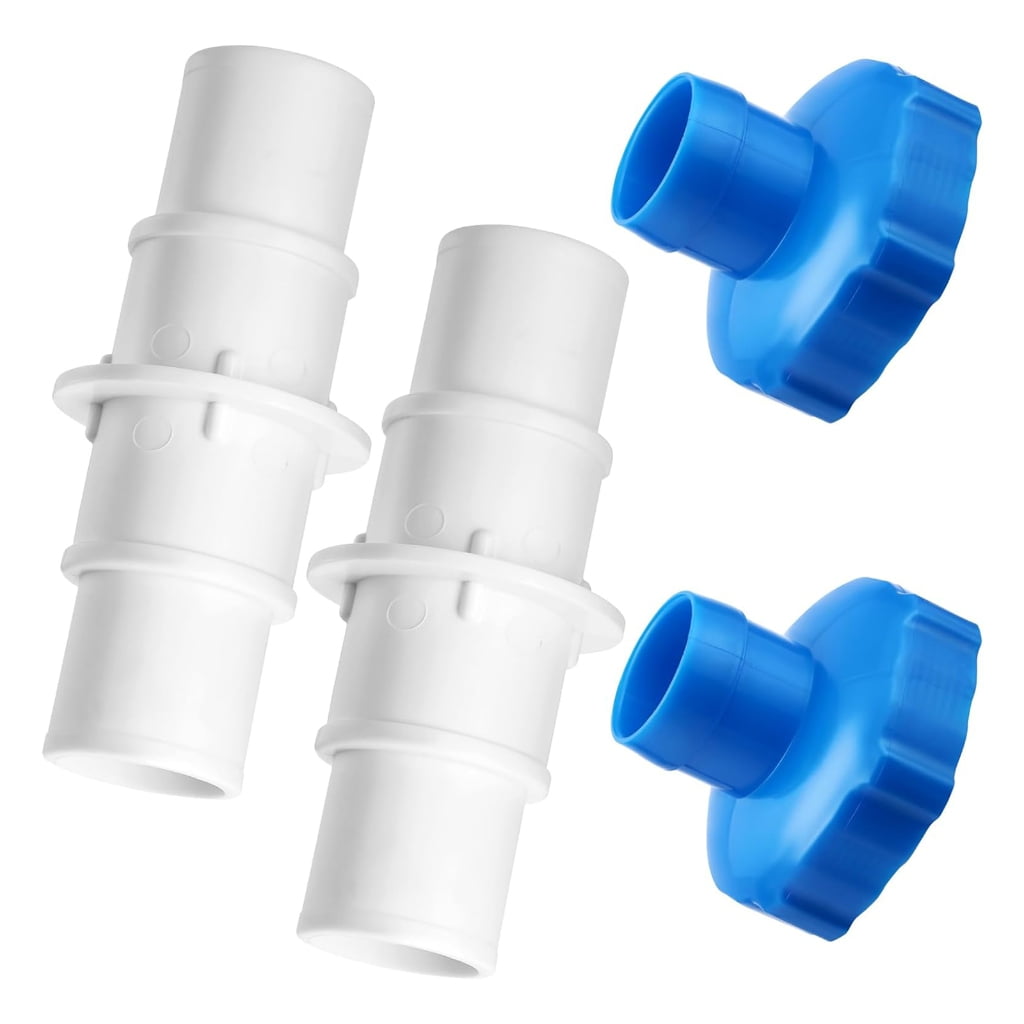 RYUJNDK Convenient Pool Hose Coupling Set Pool Hose Adapter Set Easy ...