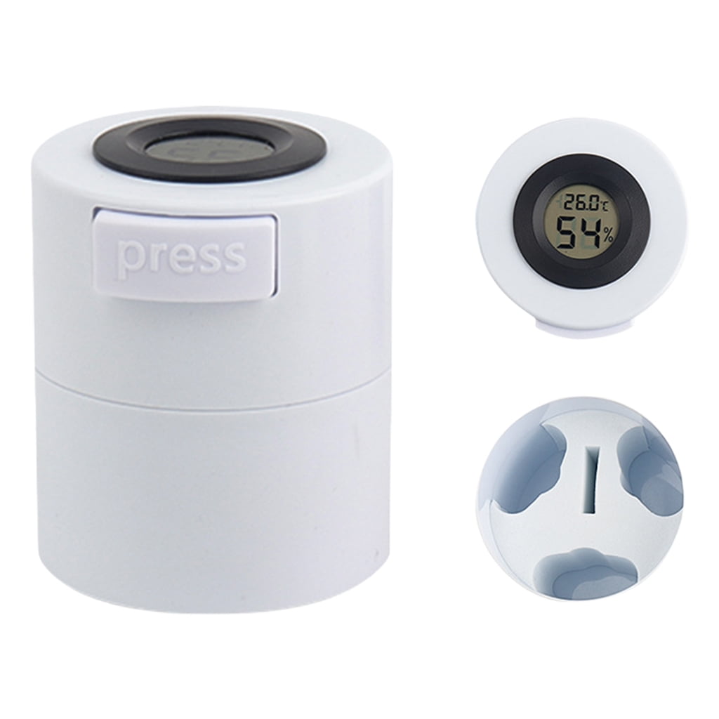 RYUJNDK Eyelash Glues Storage Tanks Airtight Lash Glues Holder ...