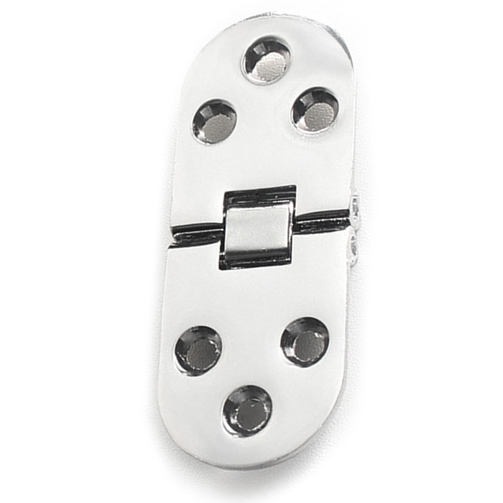 RYUJNDK Flap Hinge Replacement 180 Degree Furniture Flush Mounted ...