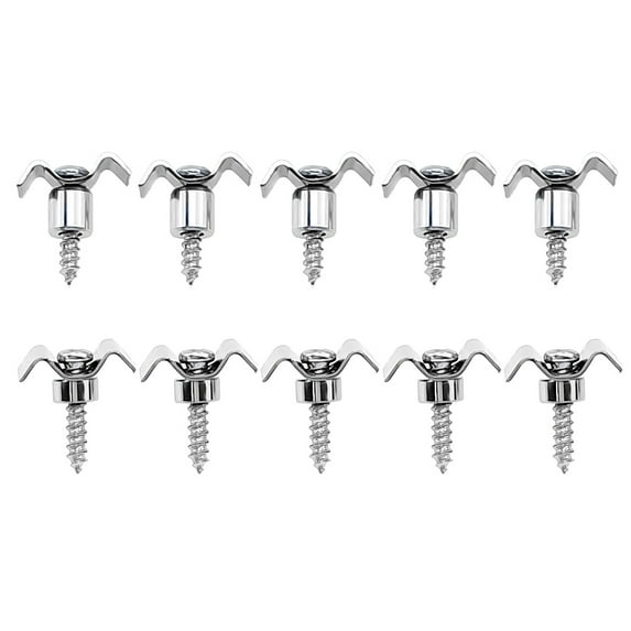 RYUJNDK Guitar String Retainers Metal Guitar Roller String Trees ...