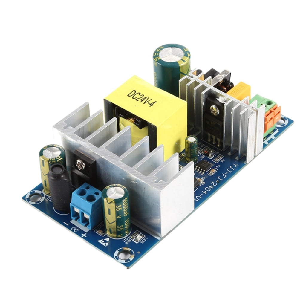 RYUJNDK High Efficiency 4A6A Output DC24V Switching Power Module with ...