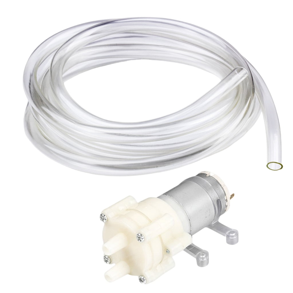 RYUJNDK High Performances R365 Miniature Water Pumps For Laptop Cooling ...