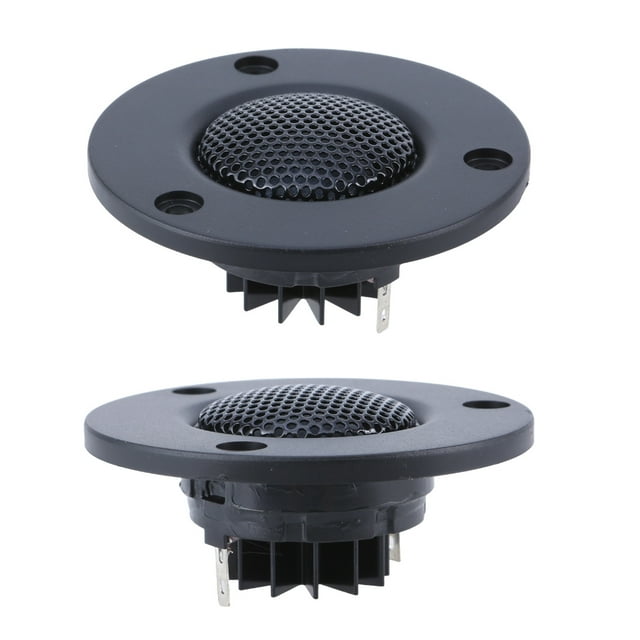 Ryujndk High Sensitivity Sound Tweeters Loudspeaker With Heat Dissipation 8ohm 30w For Home