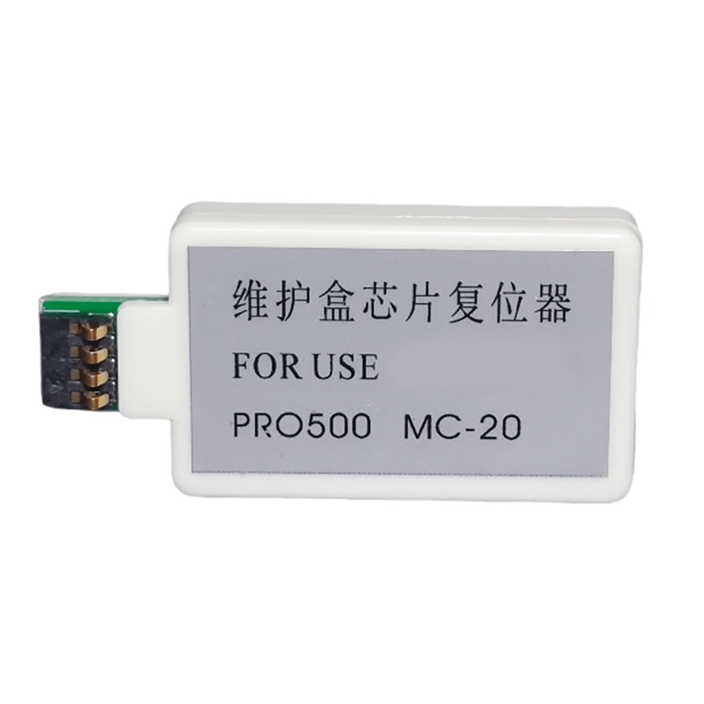 RYUJNDK Maintenance Tanks Chip Resetter Tool for 1000 Printers ...