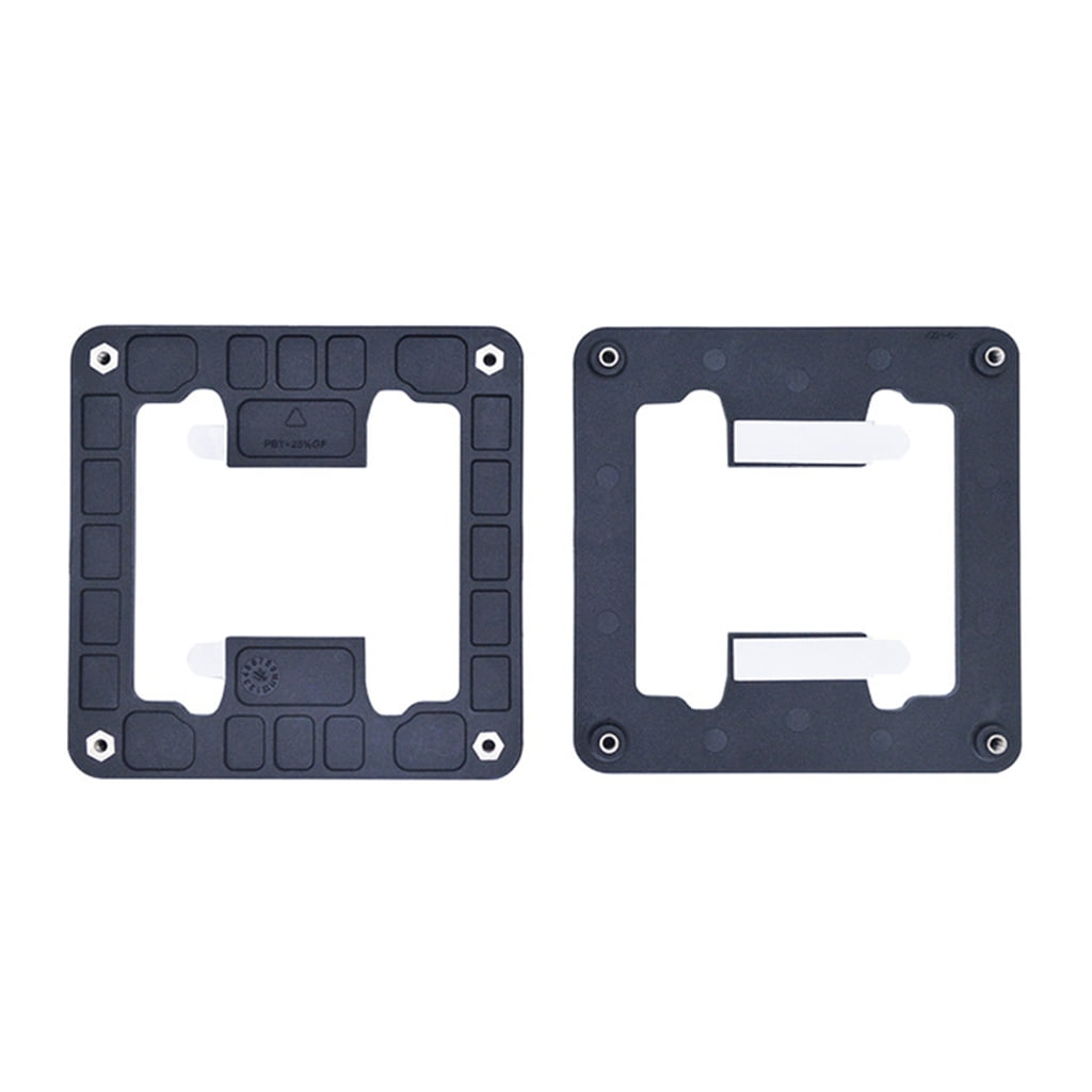 RYUJNDK Motherboards Backplane CPU Cooling Mounting Bracket for 1700 ...
