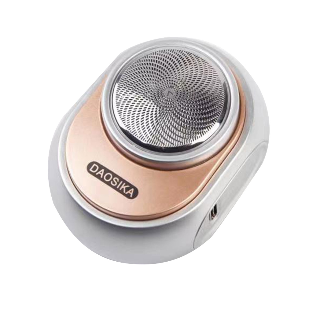 RYUJNDK Pocket Portable Electric Shave USB Shaver Beard Trimmer Shaving ...