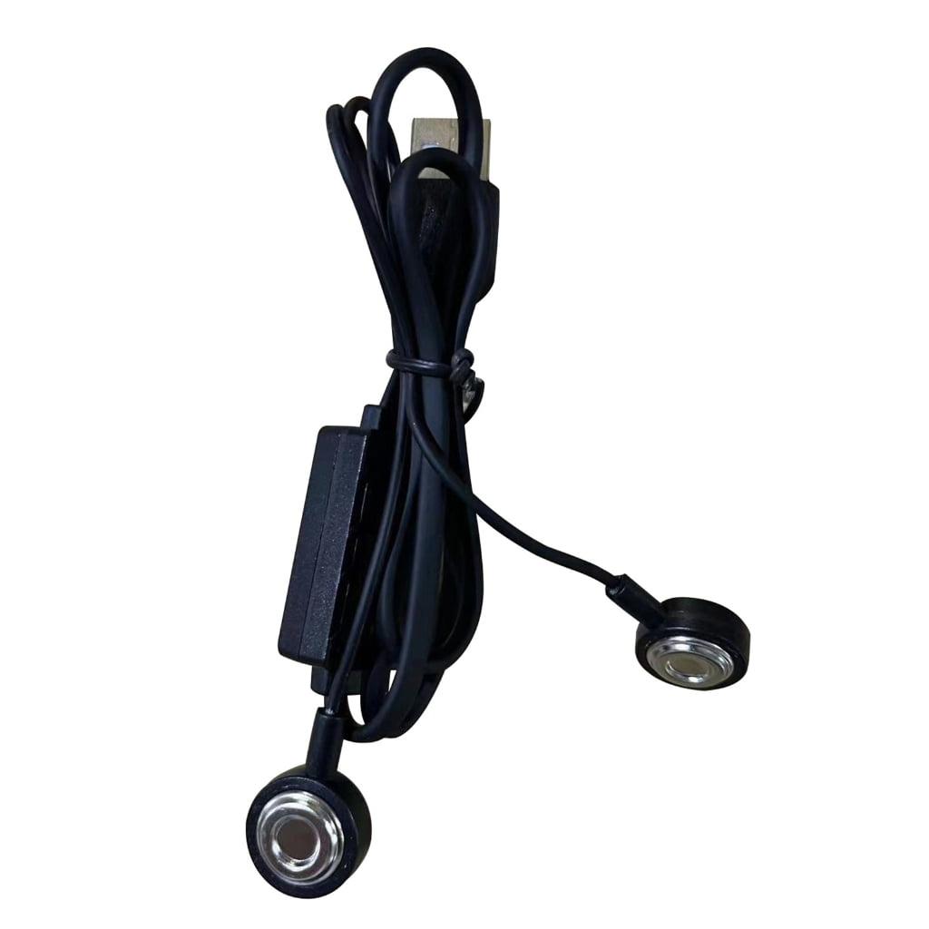 RYUJNDK Portable USB Magnetic Lithium Batteries Charging 18650 Battery ...