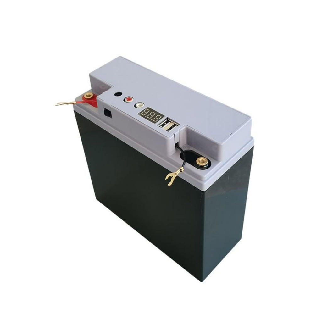 RYUJNDK Power Banking Box Flat Head Rechargeable Battery Charging Outer ...