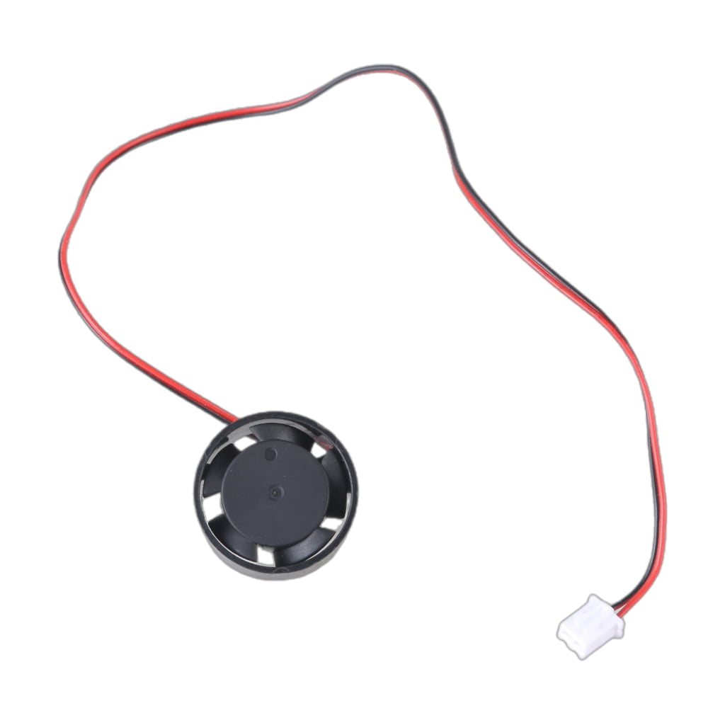 RYUJNDK Powerful 2510 Fan for Car LED Efficient Cooling Fan 2510 Fan ...