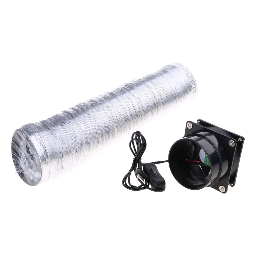 RYUJNDK Professional Solder Absorber with Exhaust Fan and 1/3/6M Pipe ...