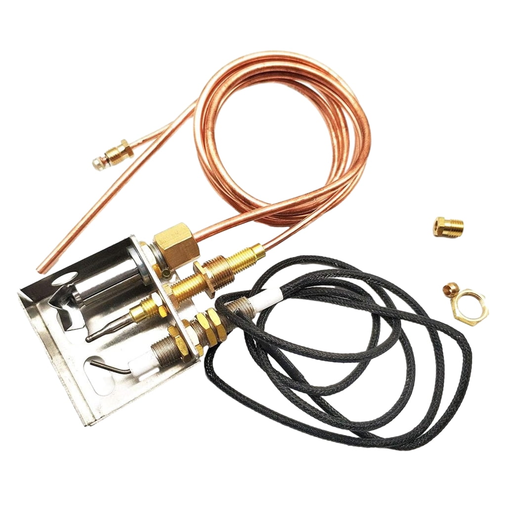 RYUJNDK Propane Fireplaces Pit Burners Assembly Enhancing Outdoor ...