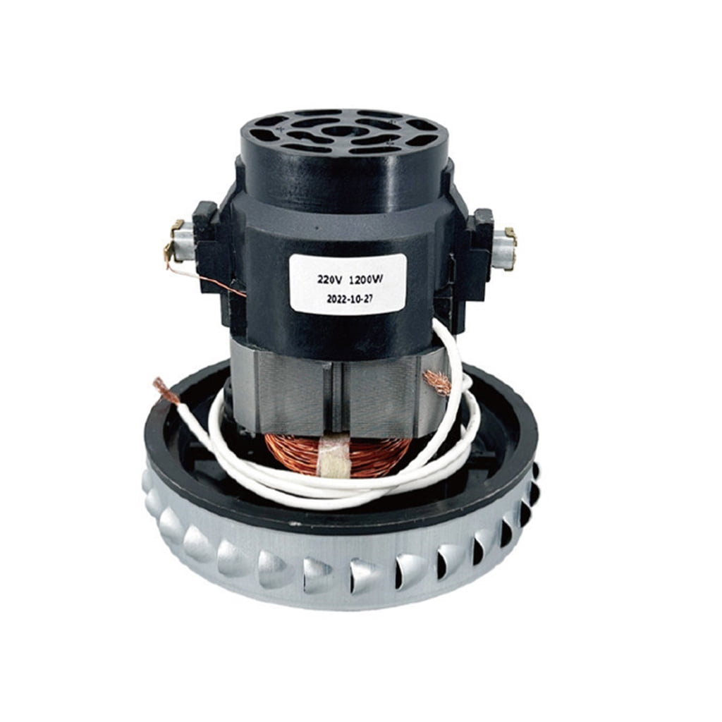 RYUJNDK Quiet Operations Motor Vacuum Motor Low Noise Vacuum Motor for ...
