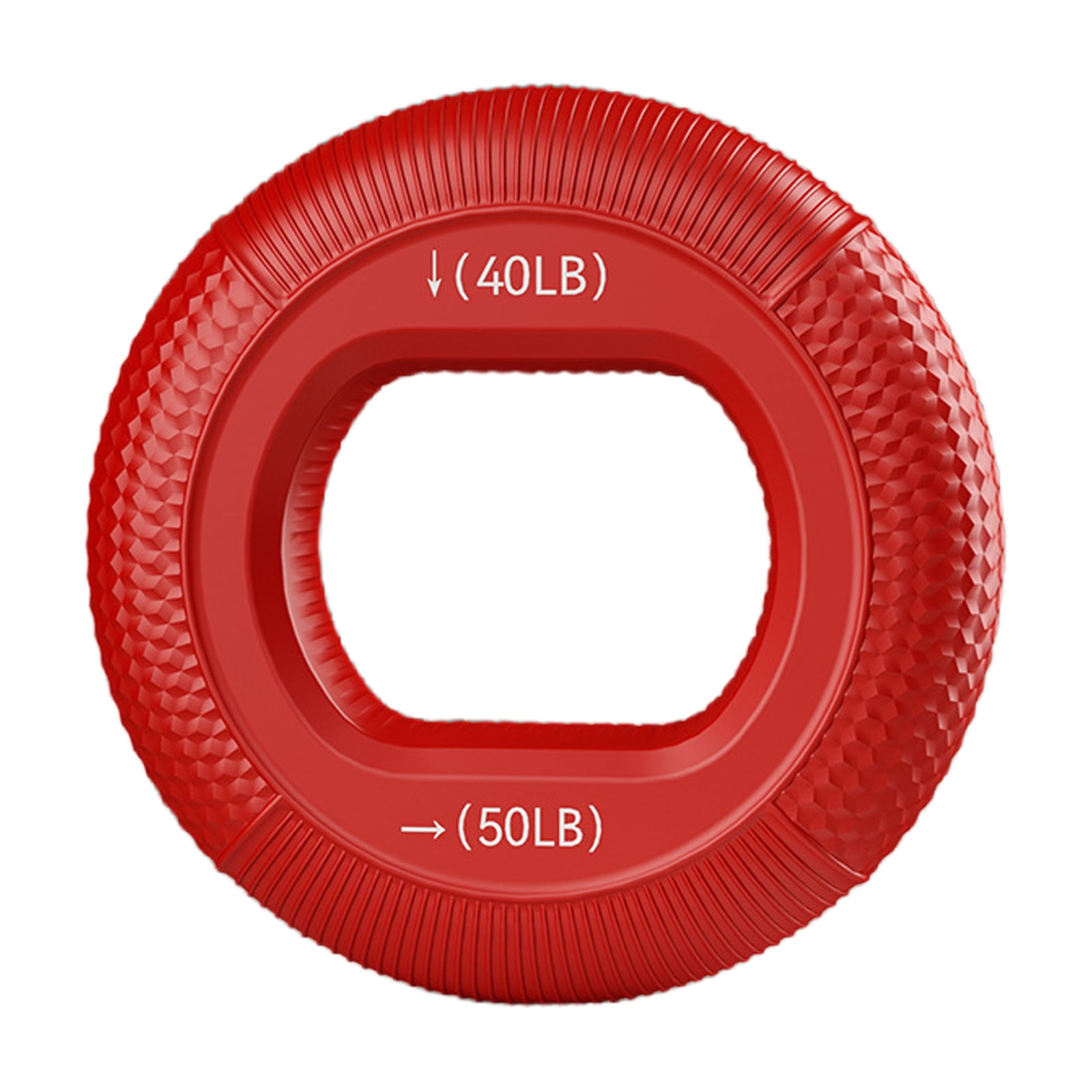 RYUJNDK Resistance Levels Grip Trainer Fitness Hand Grippers Forearm ...