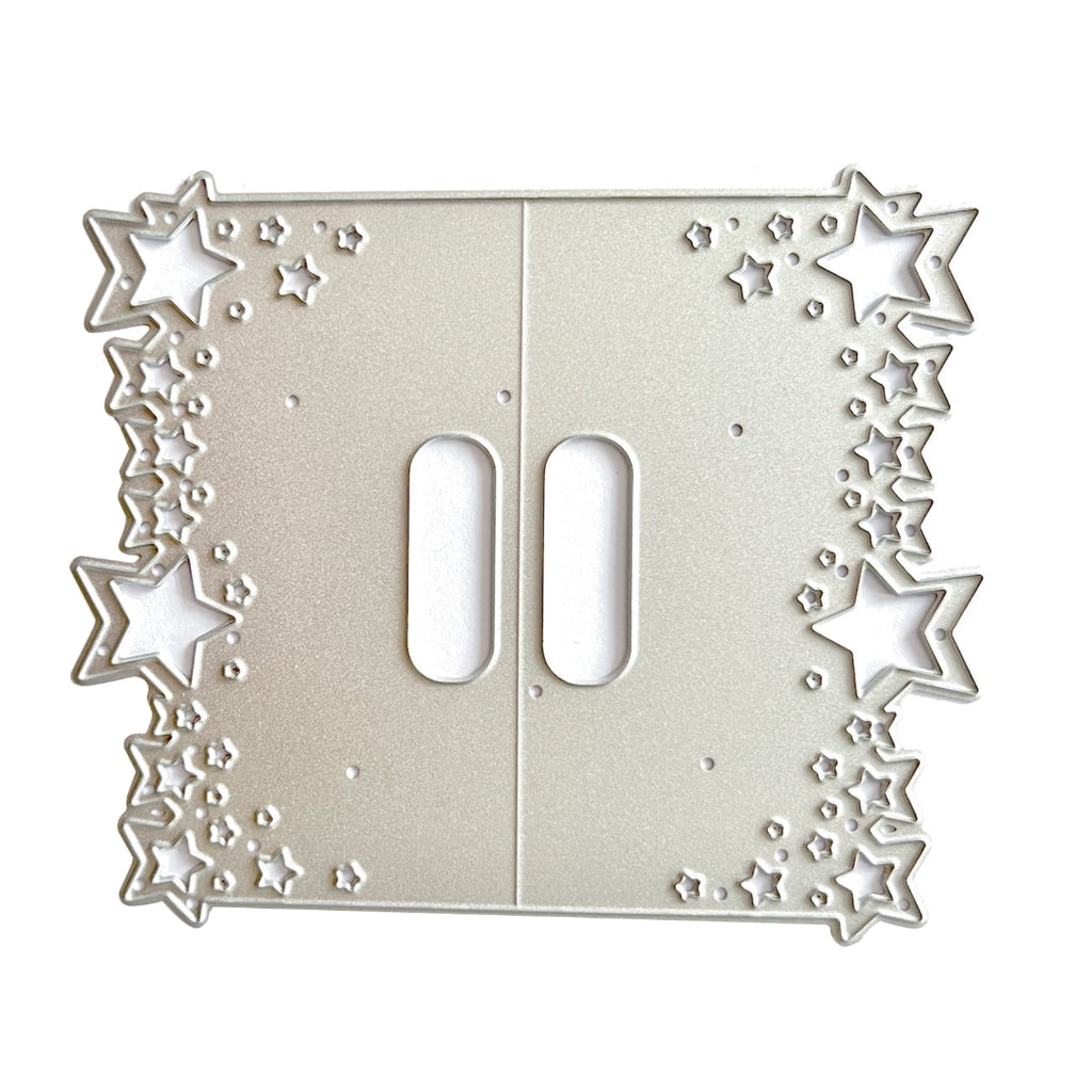 RYUJNDK Sealing Decal Cutting Dies Embossing Die Templates for Card ...