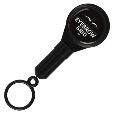 Eisoary Eyebrow Mapping String 20m Pre-inked with Cutter Safe Draw ...