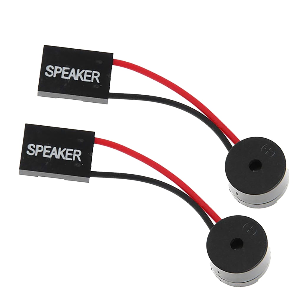 RYUJNDK Small Form Factor Motherboard Speakers PC Buzzer for Systems ...
